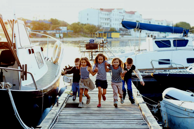 Cruising With Kids - Cabo yacht charters