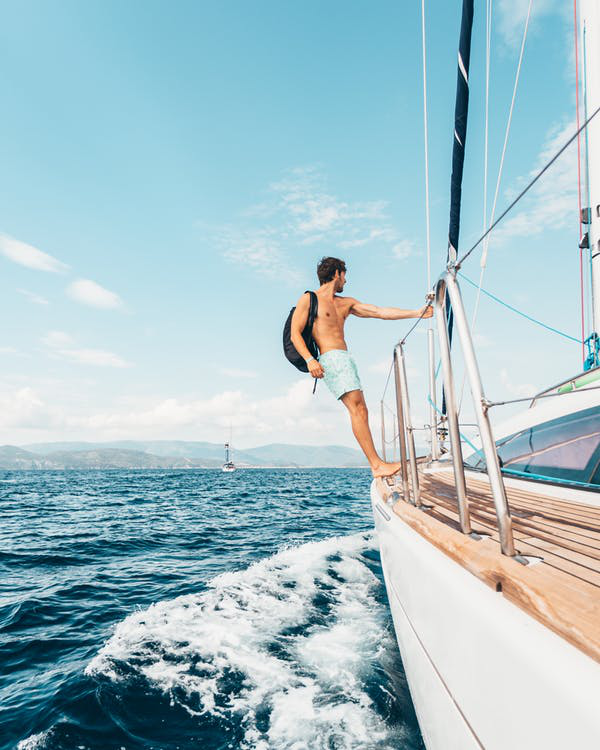 Loving The Sea In Cabo San Lucas—5 Health Benefits of Sailing