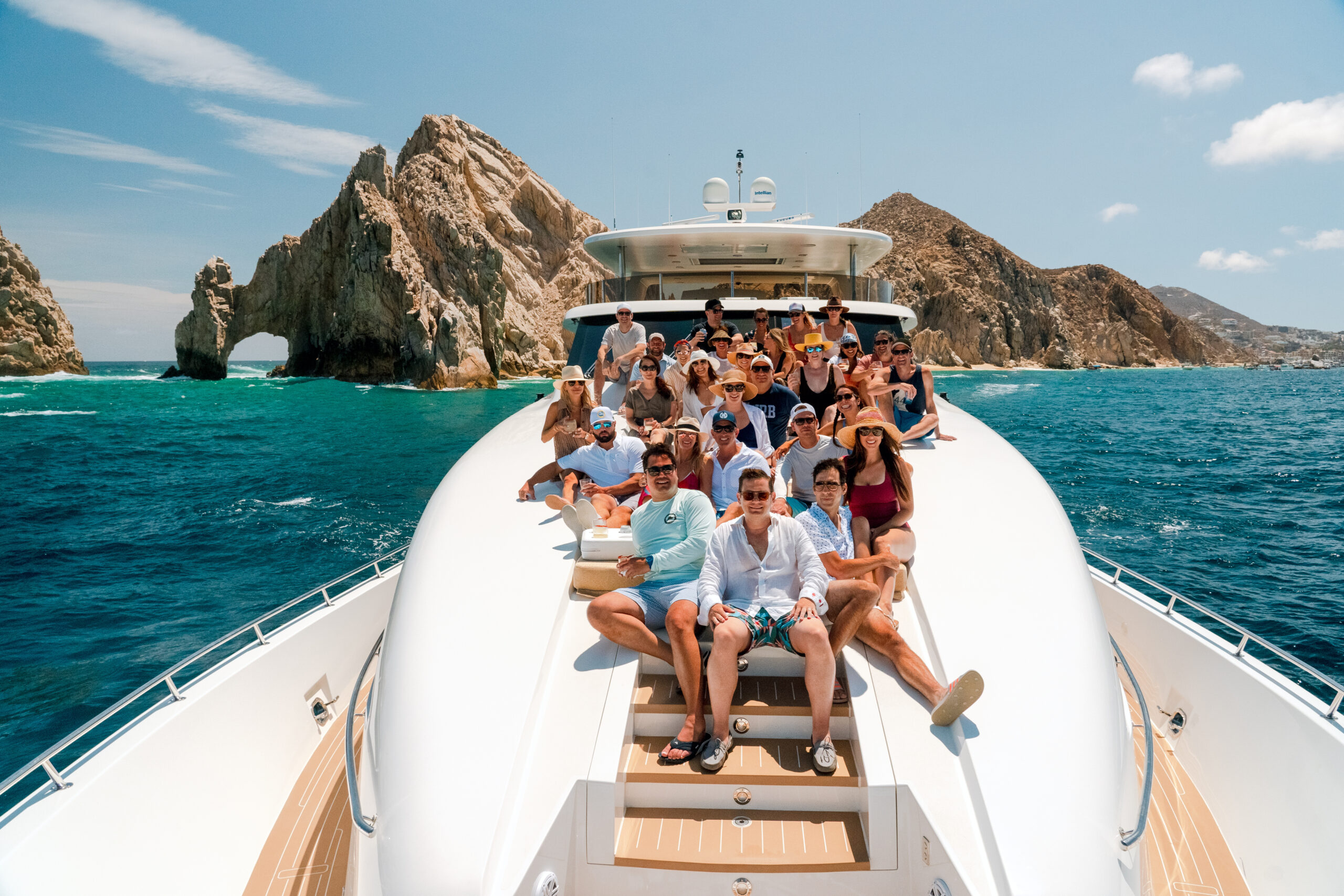 Yacht Party Cabo San Lucas | Cabo San Lucas Day Cruises - Cabo Yacht World
